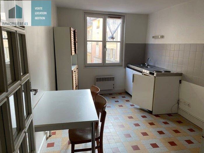 Centre Historique, Le Puy-en-Velay - Appartement 1 pièce à louer