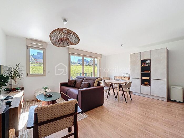 Appartement 3 pièces à vendre - Pont-lévêque