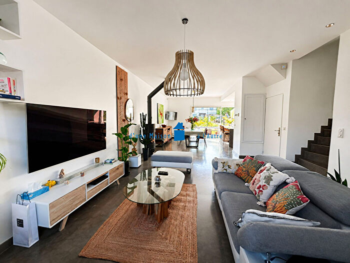 Maison 7 pièces à vendre - Carrières-sur-Seine, Fermettes, Amandiers, Colombier