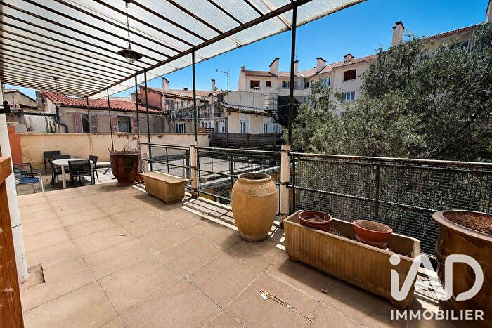Esplanade, Nîmes - Appartement 4 pièces à louer