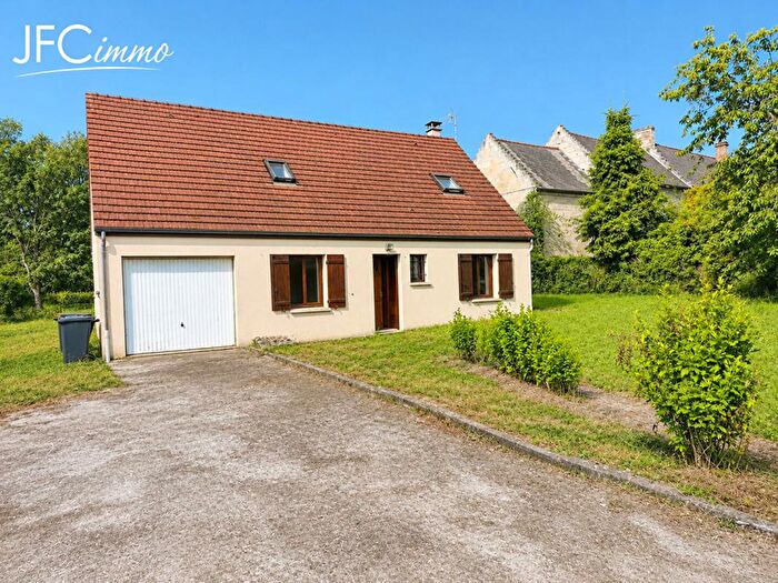 Maison 6 pièces à vendre à Soissons
