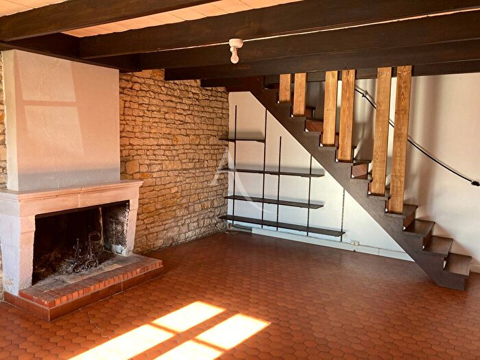 Maison à louer - Marans - 3 pièces - 2 chambres