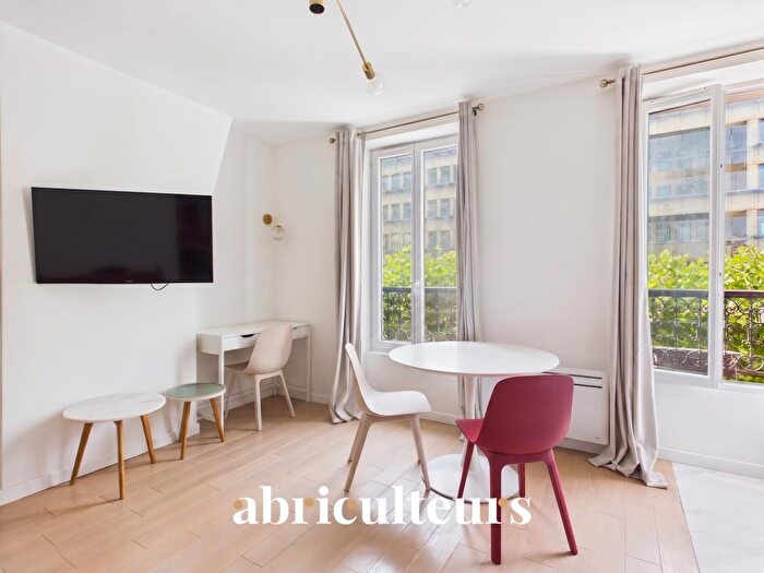 Vincennes, Ouest : Appartement 2 pièces à vendre
