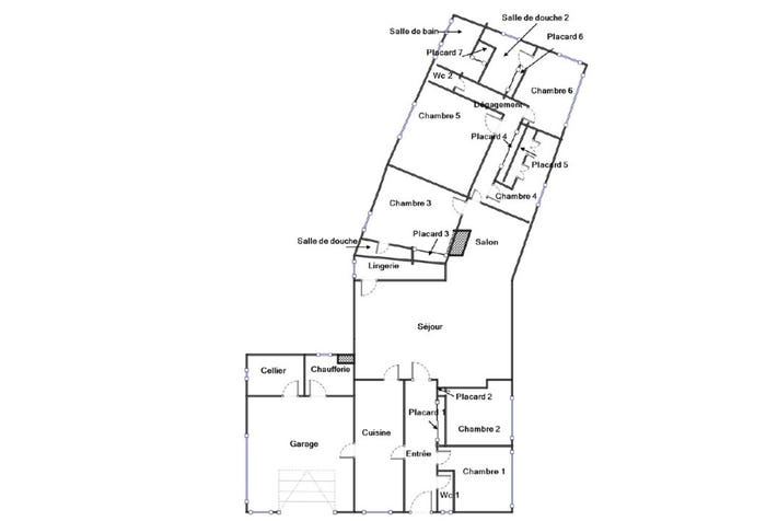 Maisons à vendre et appartements à louer - 3