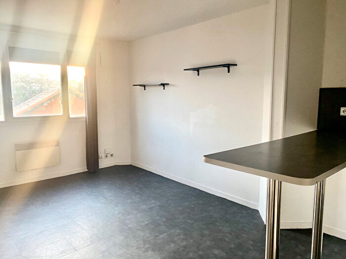 Appartement à louer - Toulouse, Saouzelong - 1 pièce