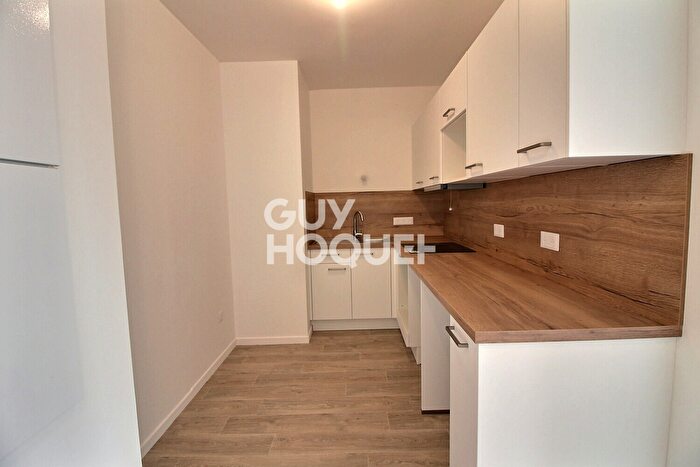 Villejuif, Centre-ville - Appartement 1 pièce à louer