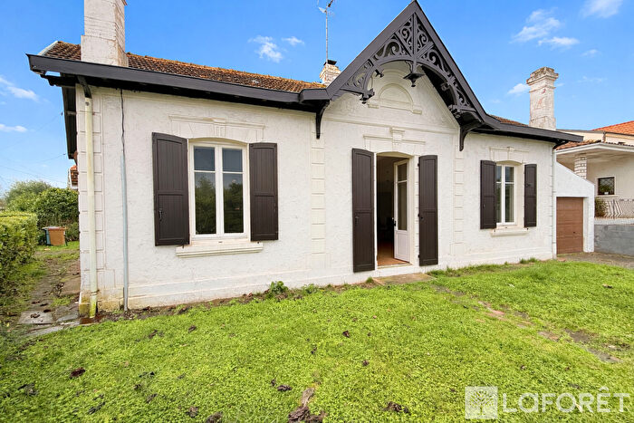 Maison à vendre - La Teste-de-Buch, Centre-ville - 5 pièces - 3 chambres