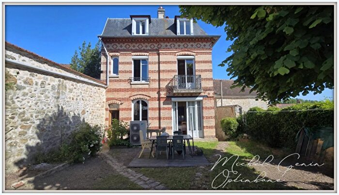 Maison 8 pièces à vendre - Boissy-lAillerie