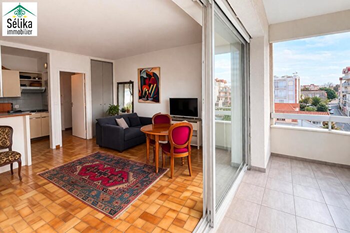 Appartement à vendre - Arcachon, Saint-Ferdinand - 1 pièce