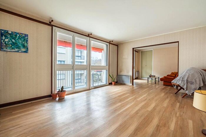 Appartement à vendre - Yerres, Rives de lYerres, Tournelles - 5 pièces - 4 chambres