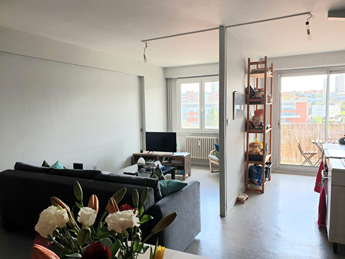 Clermont-Ferrand, Oradou : Appartement 3 pièces à vendre