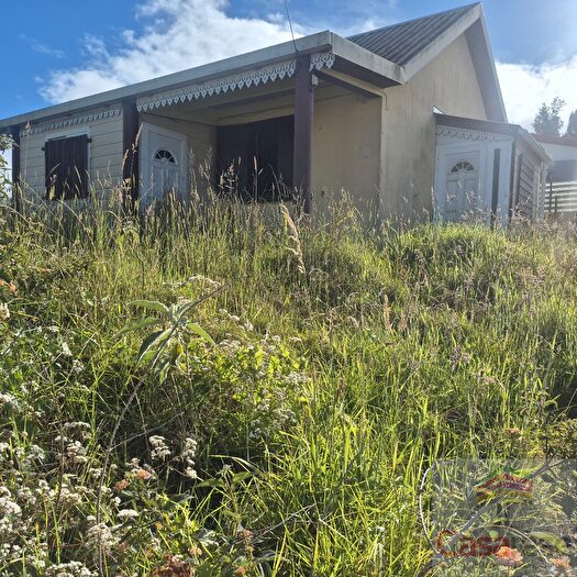 Maison 3 pièces à Le Tampon, Plaine des Cafres, Vingt-Troisième, à vendre