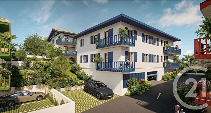 Appartement à vendre - Bidart - 4 pièces - 3 chambres