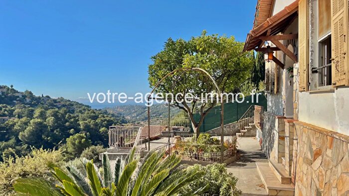 Nice, Saint-Pancrace : Maison 5 pièces à vendre