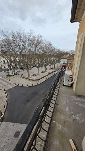 Appartement à louer - Florensac - 3 pièces - 2 chambres