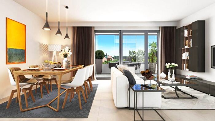 Maison à vendre - Décines-Charpieu, La Soie Montaberlet - 2 pièces