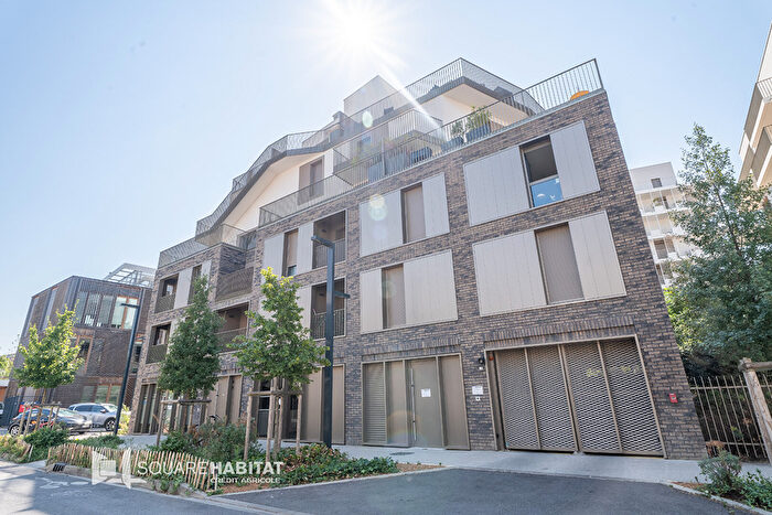 Toulouse, Bonnefoy : Appartement 3 pièces à vendre