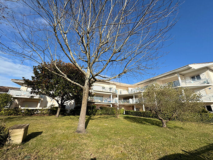 Appartement à vendre - Andernos-les-Bains, Centre-ville, Coulin - 2 pièces - 1 chambre