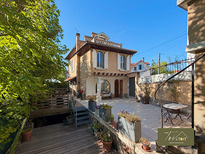 Gap, Gap ville : Maison 5 pièces à vendre