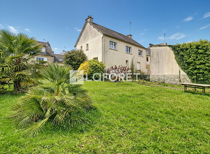 Maison à vendre - Merdrignac - 4 pièces - 2 chambres