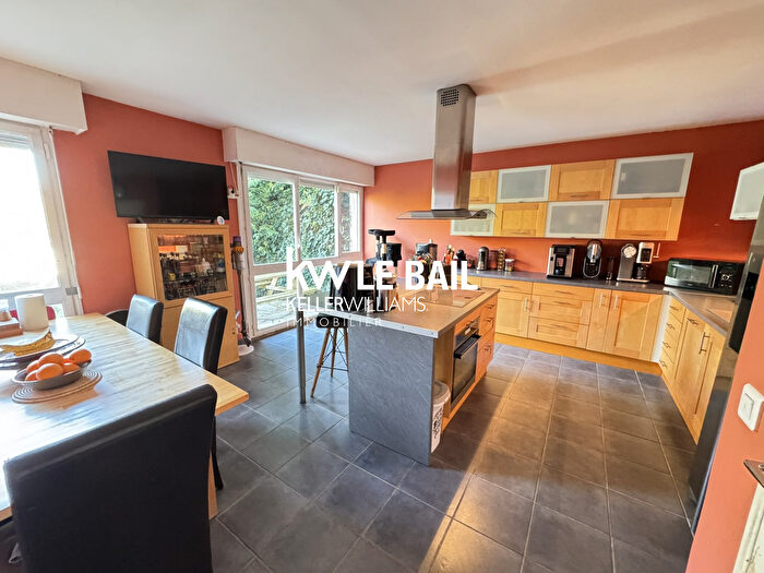 Maison 5 pièces à vendre - Osny, Ravinière