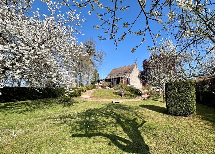 Maison à vendre - Amilly - 6 pièces - 3 chambres