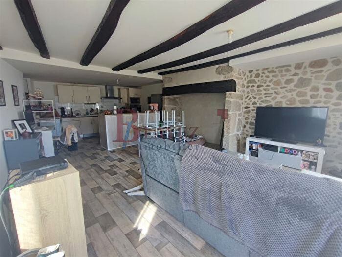 Ussel - Appartement 3 pièces à louer