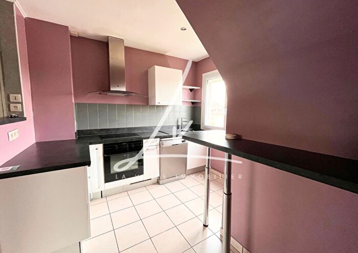 Cormelles-le-Royal : Appartement 2 pièces à vendre