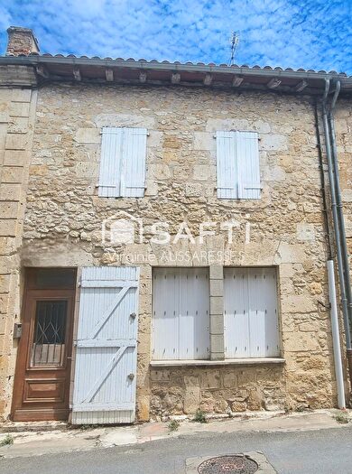 Maison à vendre - Monfort - 4 pièces - 3 chambres