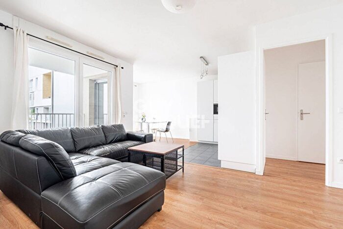 Appartement 3 pièces à louer à Village Chandon, Gennevilliers