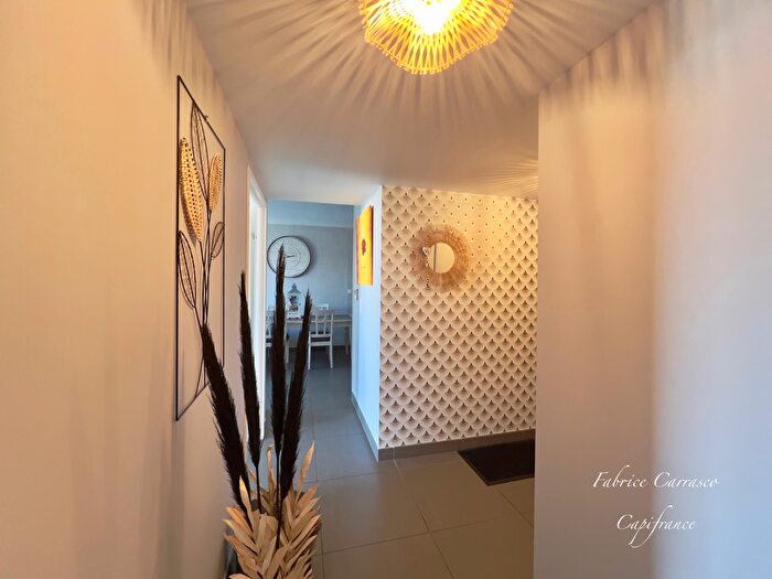 Aulnat - Appartement 3 pièces à vendre