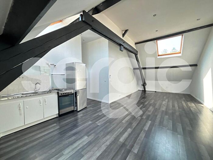 Wingles : Appartement 3 pièces à louer