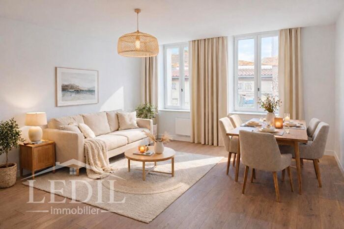 Appartement 3 pièces à vendre à Agen, Gare