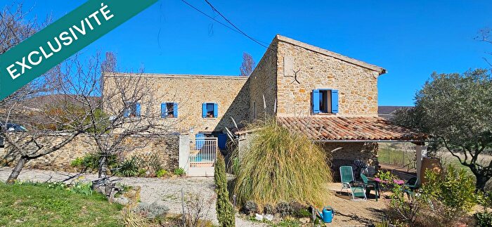 Maison à vendre - Forcalquier - 8 pièces - 4 chambres