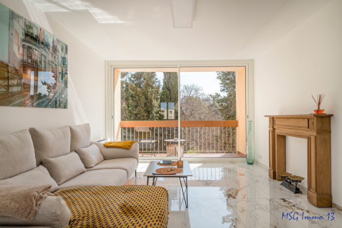Appartement 3 pièces à vendre à Marseille 14ème