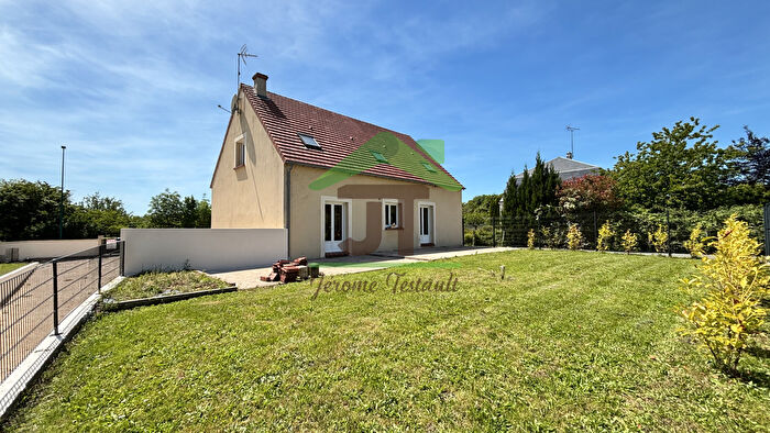 Maison 7 pièces à vendre à Châteaudun