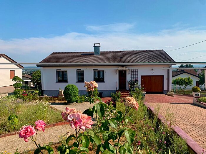 Maison 5 pièces à vendre - Grand-Charmont