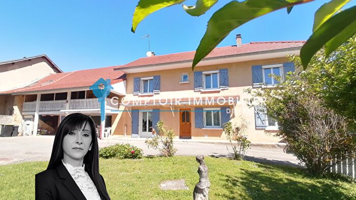 Maison 5 pièces à Bizonnes, à vendre