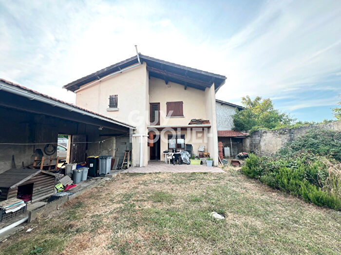 Maison 6 pièces à vendre - Charly