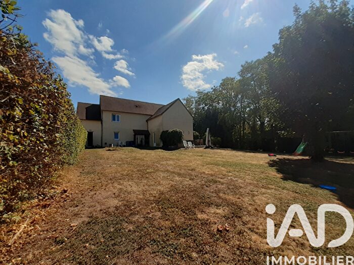 Maison à vendre - Bretteville-sur-Dives - 6 pièces