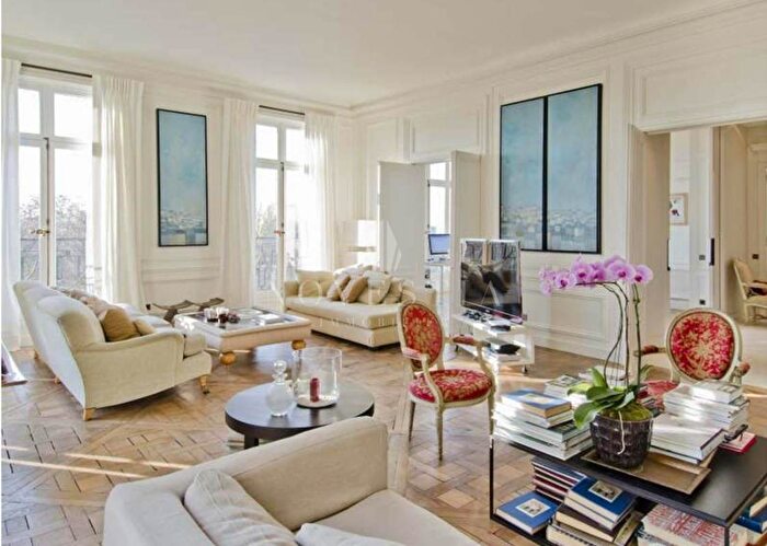 Paris 16ème - Appartement 7 pièces à vendre