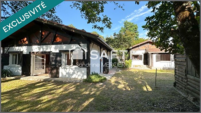 Maison à vendre - Biscarrosse, Navarrosse, Ipse, Mayotte, Millas, Bosque, En Belliard - 4 pièces - 3 chambres
