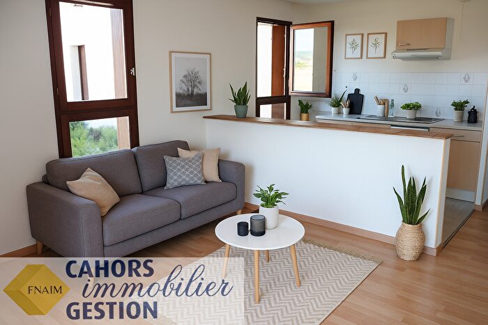 Appartement à louer - Cahors, Terre Rouge - 1 pièce