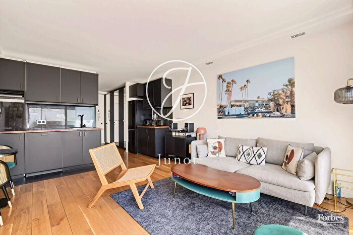 Appartement 1 pièce à Paris 16ème, Dauphine, à vendre