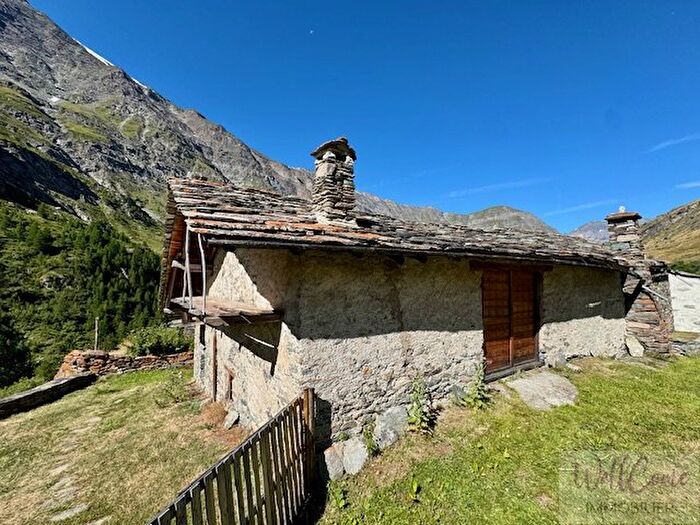 Maison à vendre - Bessans - 5 pièces - 2 chambres