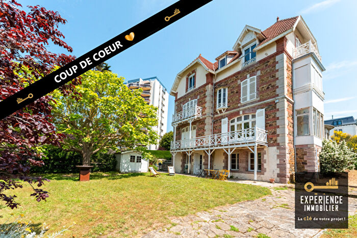Pléneuf-Val-André : Appartement 3 pièces à vendre