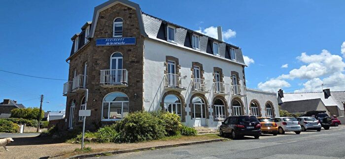 Trégastel : Appartement 2 pièces à louer