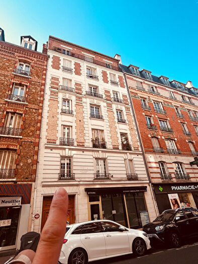 Appartement 2 pièces à Montrouge, Jean-Jaurès, à vendre