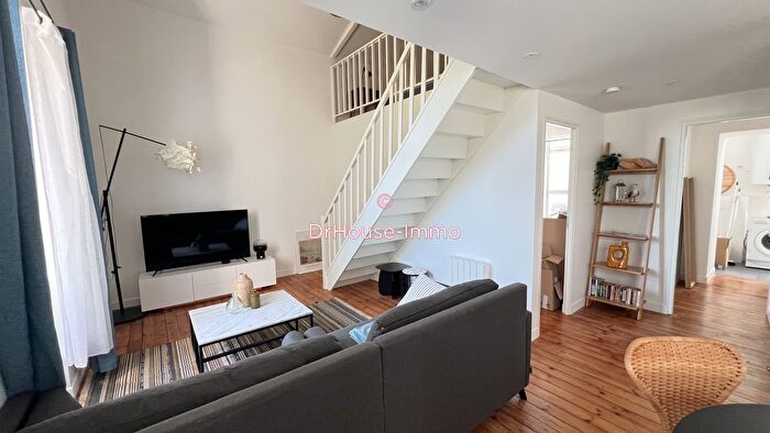 Paimpol : Appartement 4 pièces à vendre
