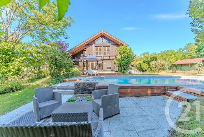Margencel : Maison 6 pièces à vendre